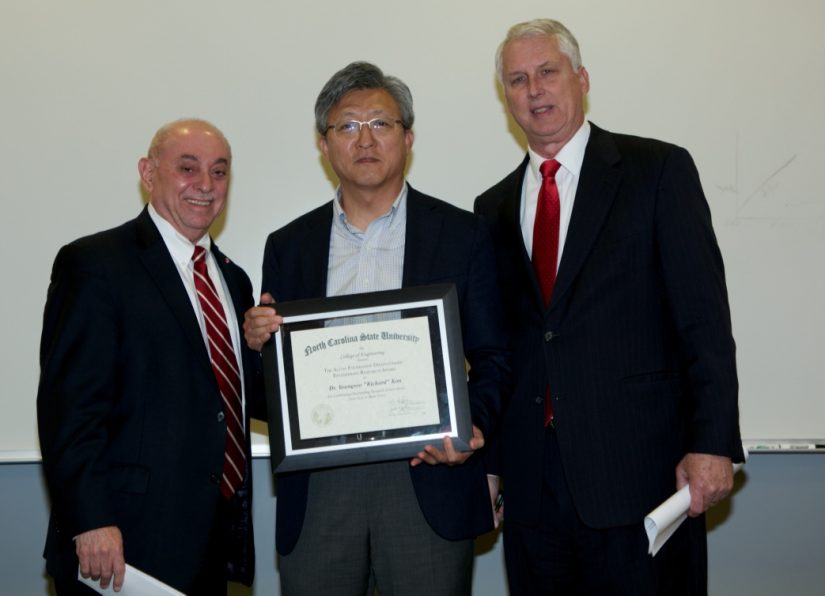 Zhu, Kim receive Alcoa Foundation Engineering Research Awards | The ... Zhu, Kim receive Alcoa Foundation Engineering Research Awards | The ...