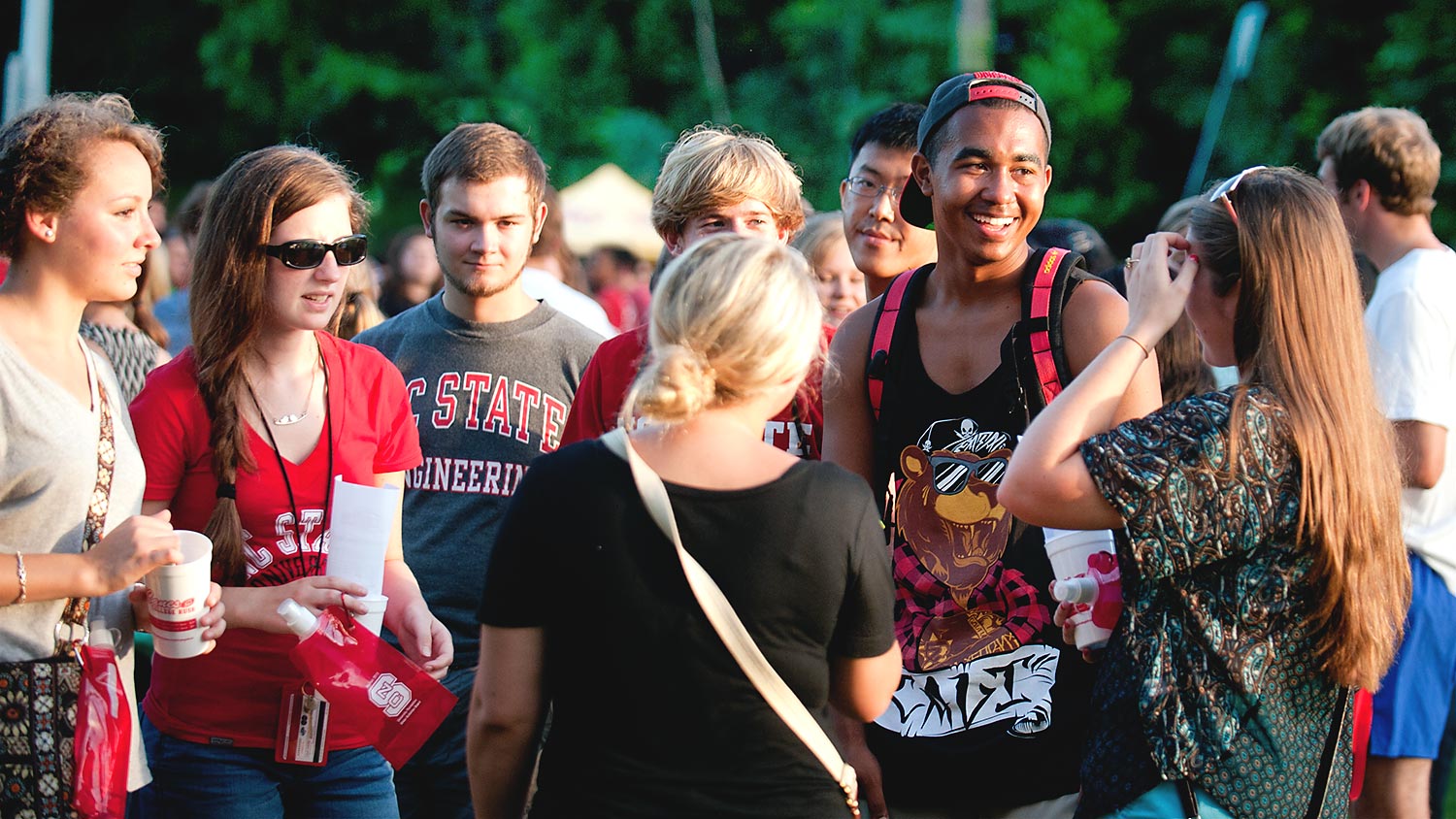 Undergraduate | The College of Engineering at NC State University