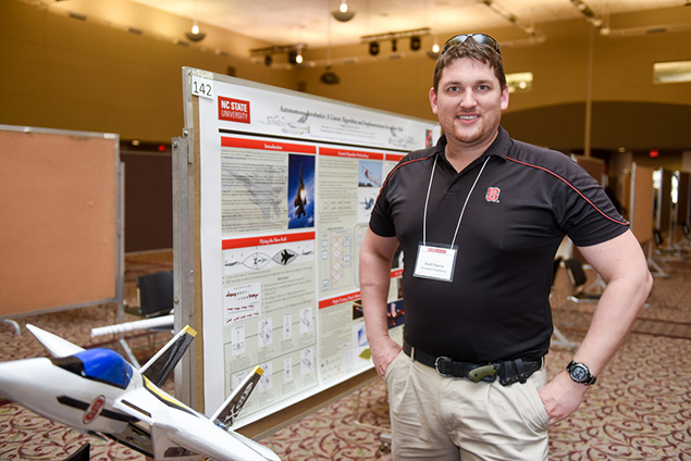 Three College of Engineering students place at Annual Graduate Research ...