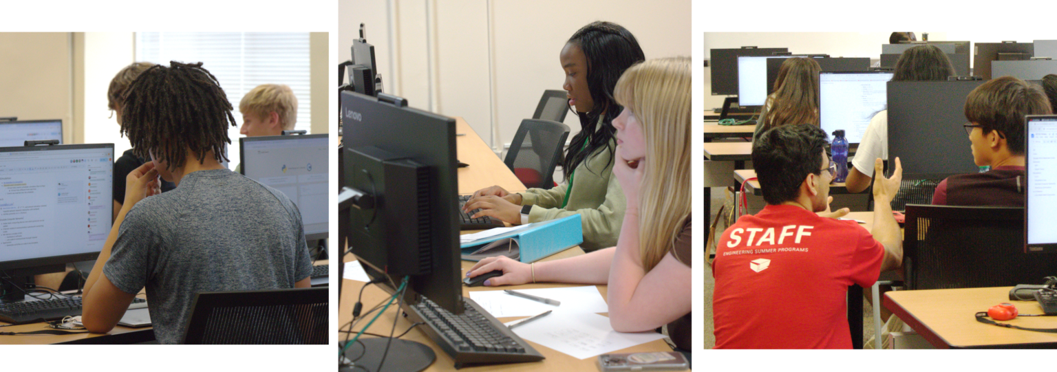 Residential Programs for Rising 11th/12th Grade Students | College of ...