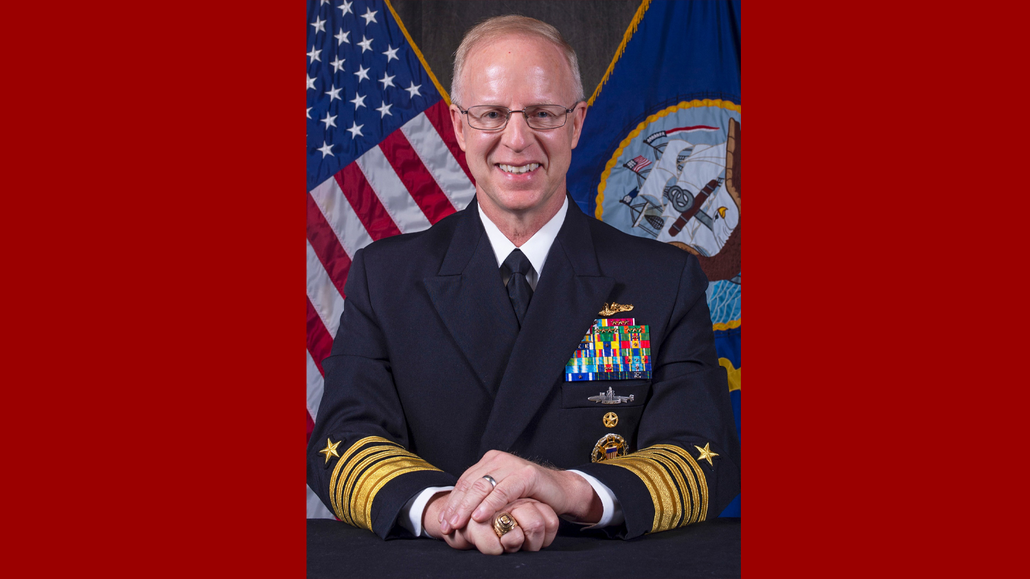 Engineering Alumnus Daryl Caudle Confirmed as Chief of Naval Operations ...