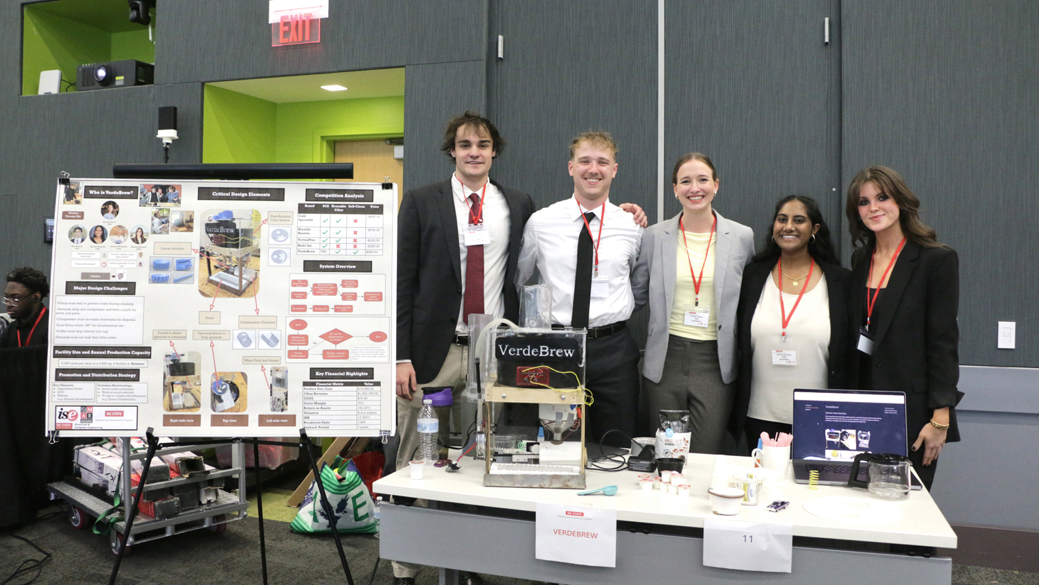 The College of Engineering at NC State University