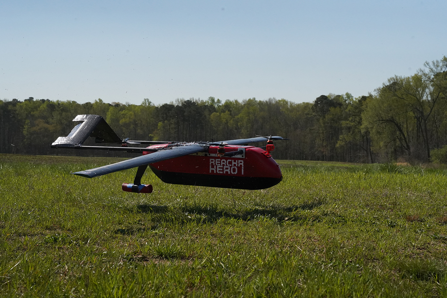 Crowdfunding Helps Student Disaster Relief UAV Project Soar ...