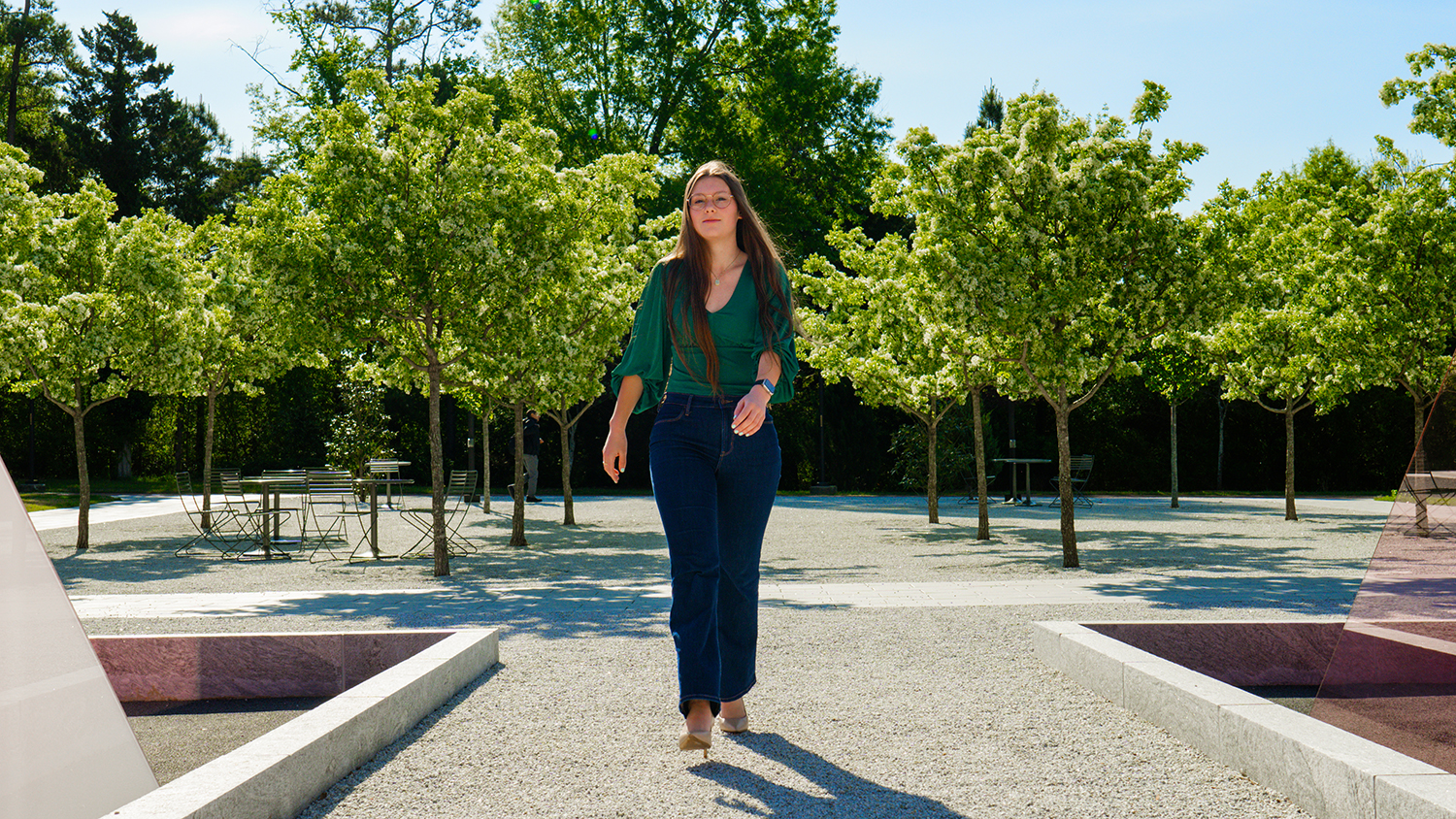 Becoming the Role Model She Once Needed | College of Engineering